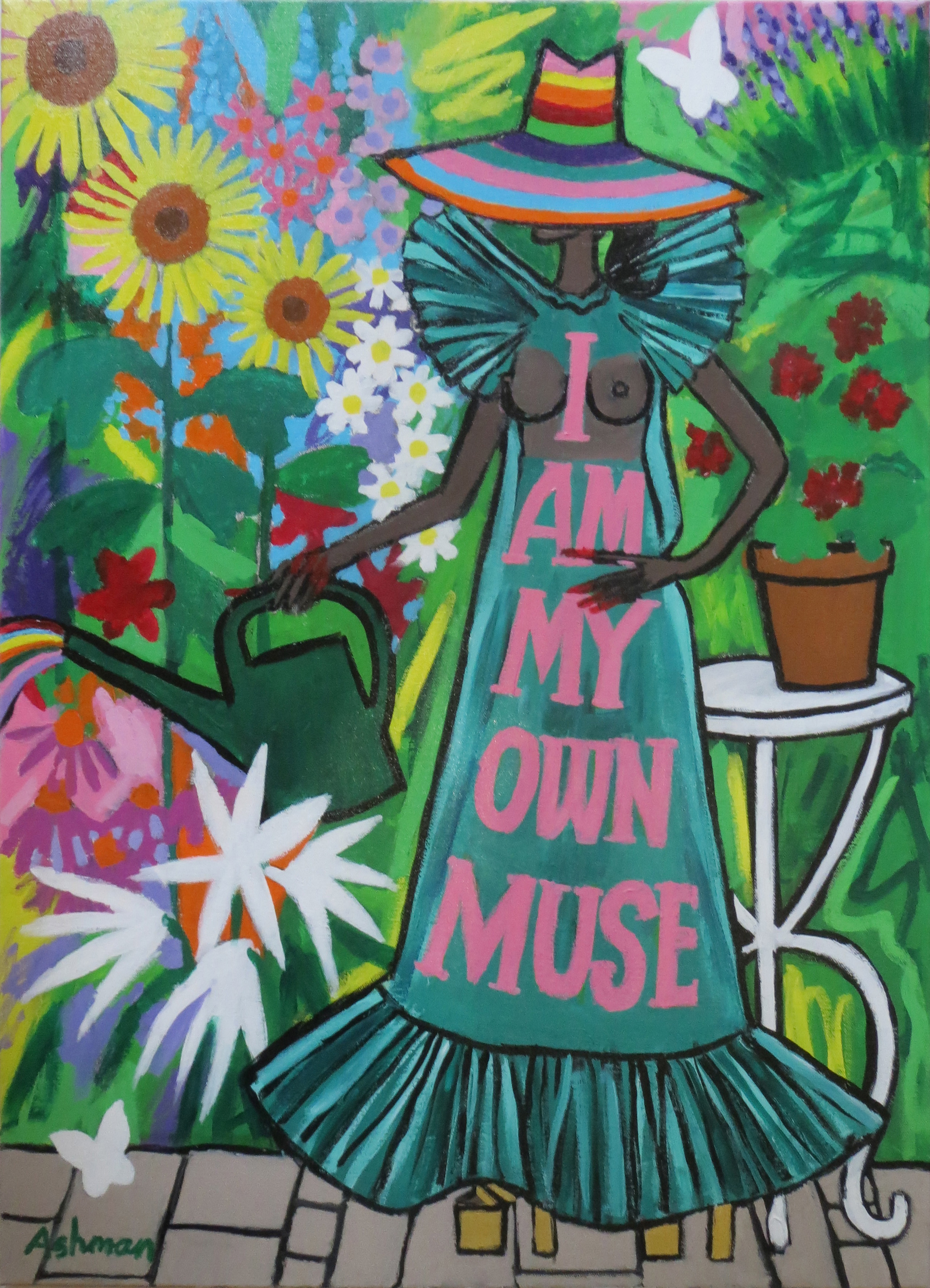OA Gallery – Oblique Arts